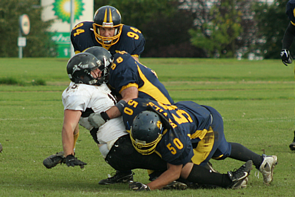 2013 Rookie Sessions – Norwich Devils American Football Club
