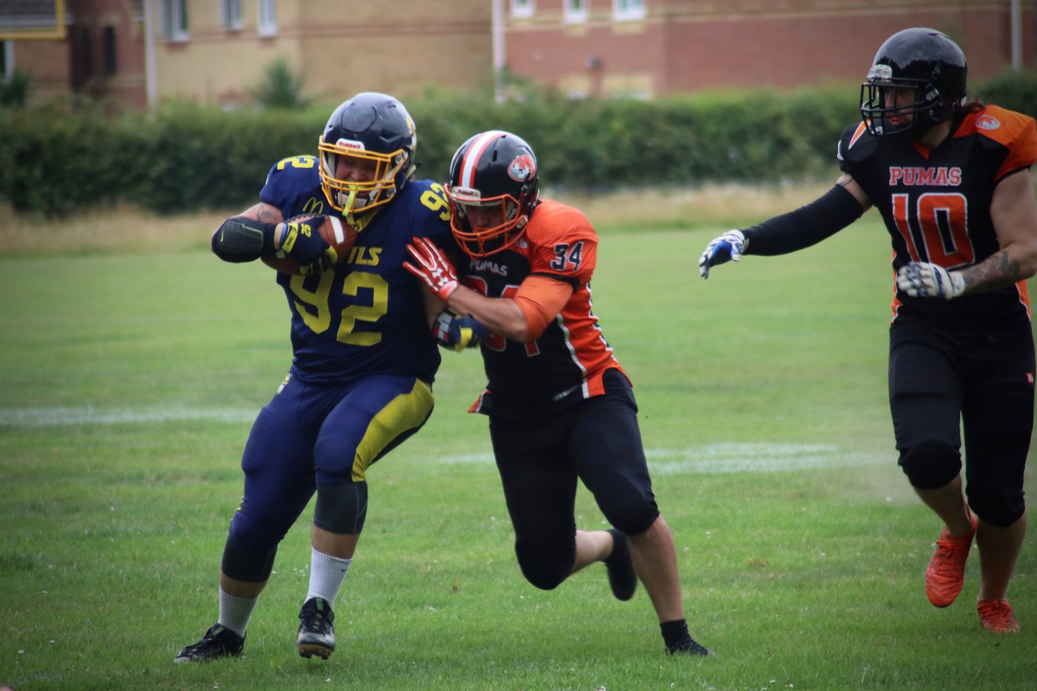 Devil’s end 2019 regular season on a high – Norwich Devils American ...